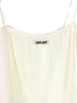 Miu Miu Embroidered Sleepwear For Women