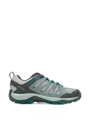 Merrell Crosslander 3 Suede Sneakers - Grey
