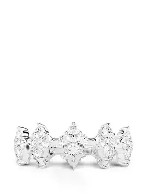 APM MONACO Clat Ring - Silver