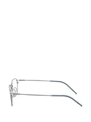 Giorgio Armani Square-frame Glasses