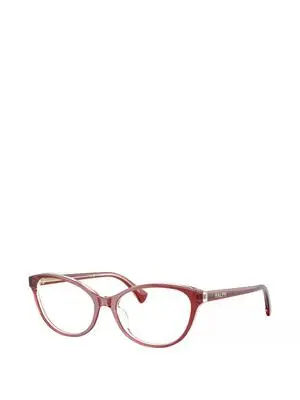 POLO RALPH LAUREN EYEWEAR Cat-eye Frame Glasses