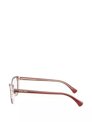 POLO RALPH LAUREN EYEWEAR Cat-eye Frame Glasses
