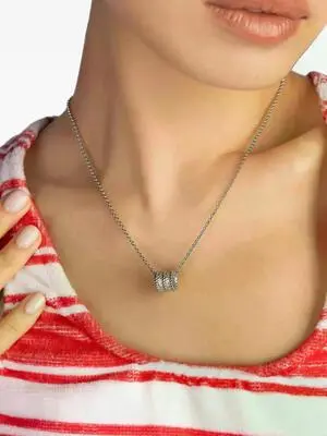 APM MONACO Cordage Necklace