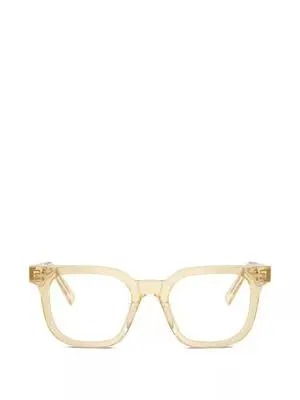 Miu Miu Square Frame Glasses