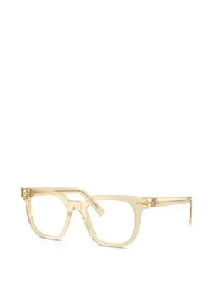 Miu Miu Square Frame Glasses
