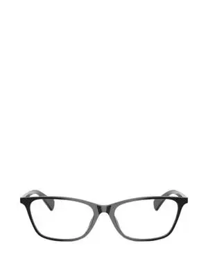 POLO RALPH LAUREN EYEWEAR Cat-eye Frame Glasses - Black