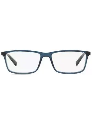 Armani Exchange Transparent Glasses