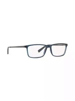 Armani Exchange Transparent Glasses