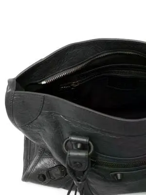 Balenciaga Le City Shoulder Bag