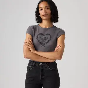 LEVI'S Graphic Waffle Tee