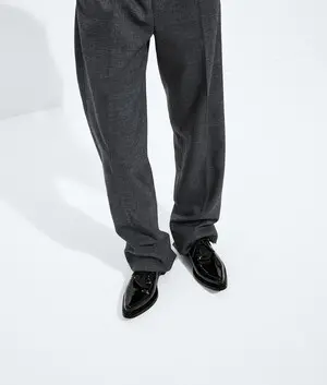 Bottega Veneta Glaston Lace-up Shoe