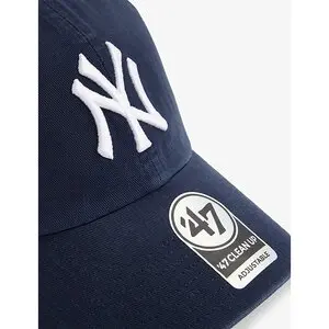 '47 Clean Up Ny Yankees Cotton-twill Baseball Cap