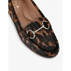 Carvela Click 2 Leather Loafers
