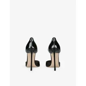 TOM FORD D'orsay 105 Patent-leather Pumps