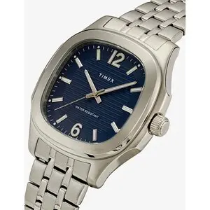 TIMEX Marquee Stainless Steel Quartz Watch 41mm