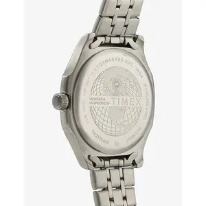 TIMEX Marquee Stainless Steel Quartz Watch 41mm