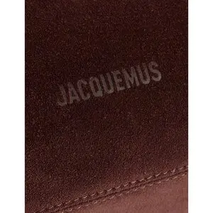 Jacquemus The Long Turismo Leather Shoulder Bag