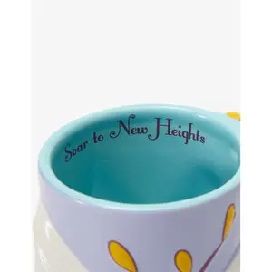THE DISNEY STORE AT SELFRIDGES Princess Jasmine Stoneware Mug