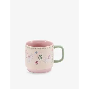 THE DISNEY STORE AT SELFRIDGES Aristocats Marie Stoneware Mug - Multi-coloured