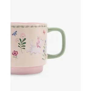 THE DISNEY STORE AT SELFRIDGES Aristocats Marie Stoneware Mug