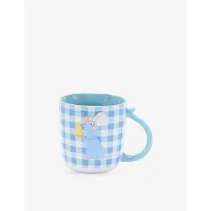 THE DISNEY STORE AT SELFRIDGES Ratatouille Stoneware Mug - Multi-coloured