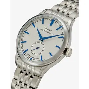 TIMEX Waterbury Classic Sub-second Stainless Steel Quartz Watch 39mm