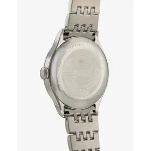 TIMEX Waterbury Classic Sub-second Stainless Steel Quartz Watch 39mm
