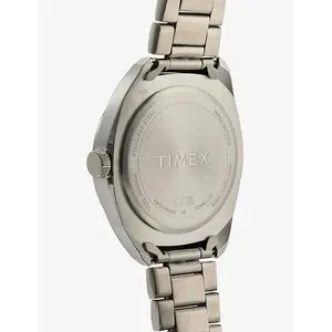 TIMEX Weston Stainless Steel Quartz Watch 45mm