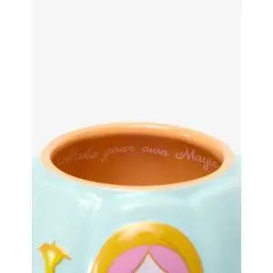 THE DISNEY STORE AT SELFRIDGES Cinderella Pumpkin-carriage Stoneware Mug