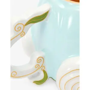 THE DISNEY STORE AT SELFRIDGES Cinderella Pumpkin-carriage Stoneware Mug