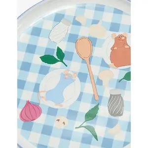 THE DISNEY STORE AT SELFRIDGES Ratatouille Stoneware Dinner Plate