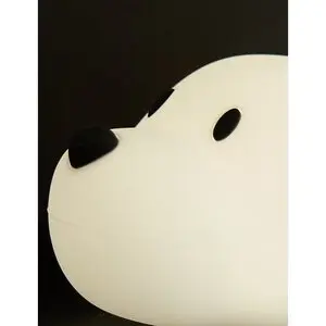 MARY'S Puppy Silicone Led Night Lamp 7.6cm