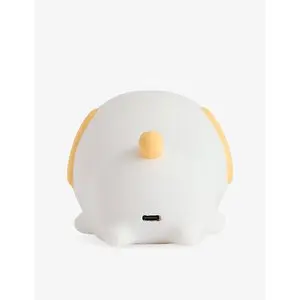 MARY'S Puppy Silicone Led Night Lamp 7.6cm