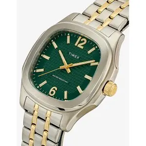 TIMEX Marquee Stainless Steel Quartz Watch 41mm