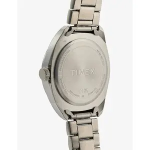 TIMEX Weston Stainless Steel Quartz Watch 45mm