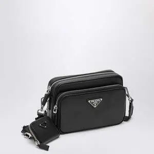 Prada Saffiano Leather Crossbody Bag
