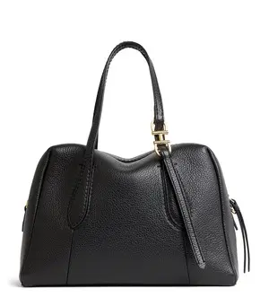Harrods Small Leather Wren Shoulder Bag