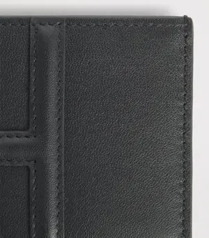 Harrods Leather Card Holder