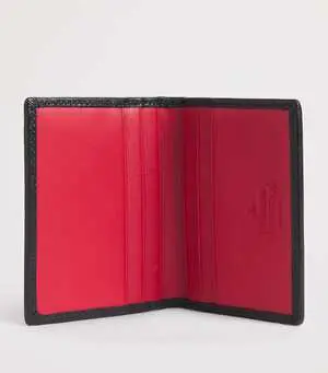 VIVIENNE WESTWOOD Supple Leather Card Holder