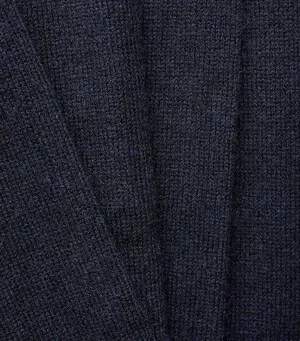 ALLUDE Virgin Wool-cashmere Sweatpants