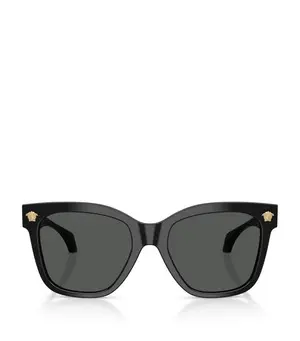 Versace Acetate Ve4511 Square Sunglasses