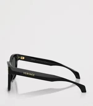Versace Acetate Ve4511 Square Sunglasses