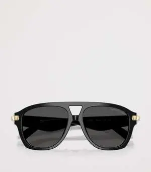 Michael Kors Grenada Aviator Sunglasses