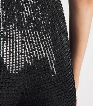 TOCCIN Sequin Gemma Trousers