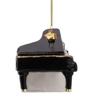Harrods Grand Piano Tree Decoration