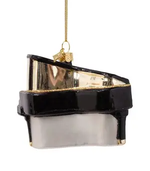 Harrods Grand Piano Tree Decoration