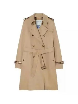 Burberry Rain Coats For Women