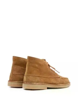 MARANT Suede Desert Boots