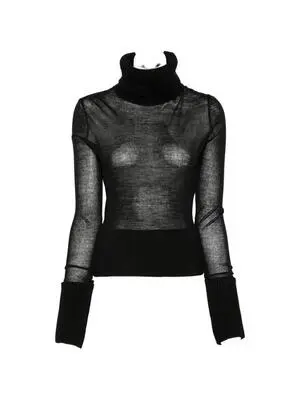Our Legacy Inverse Turtleneck Top