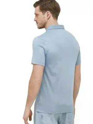 Michael Kors Logo-embroidered Polo Shirt